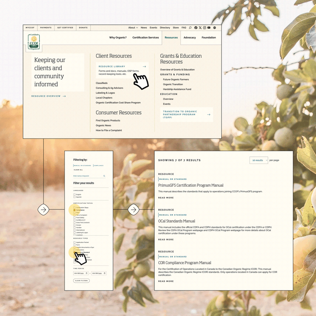 Leveraging Resource Libraries to Wrangle Content - Radish Lab